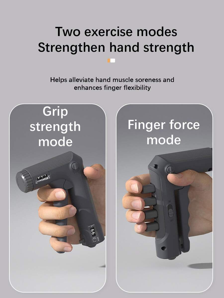 Multifunctional Grip Strength Device for Male Professional Hands, Arms ...