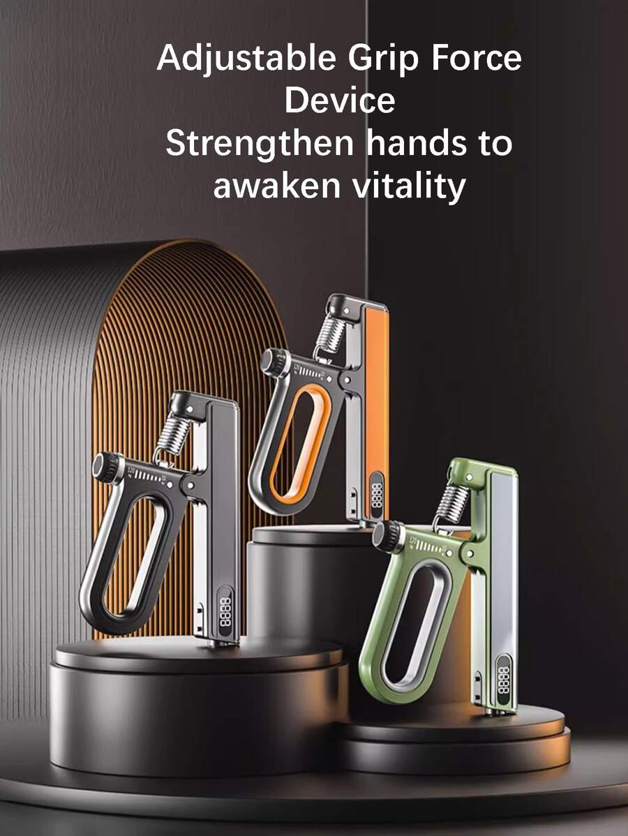 1pc Grip Strength Device Male Professional Hands Training Advanced ...