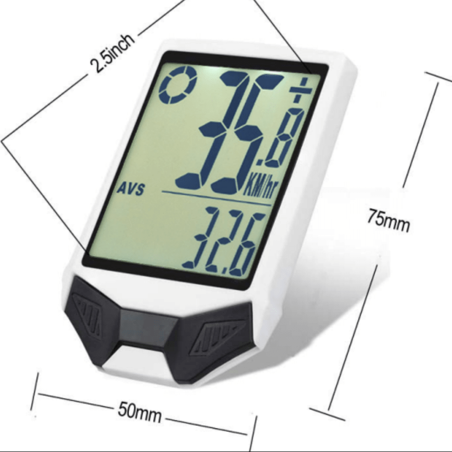 Wireless Bicycle Computer | SHEIN USA
