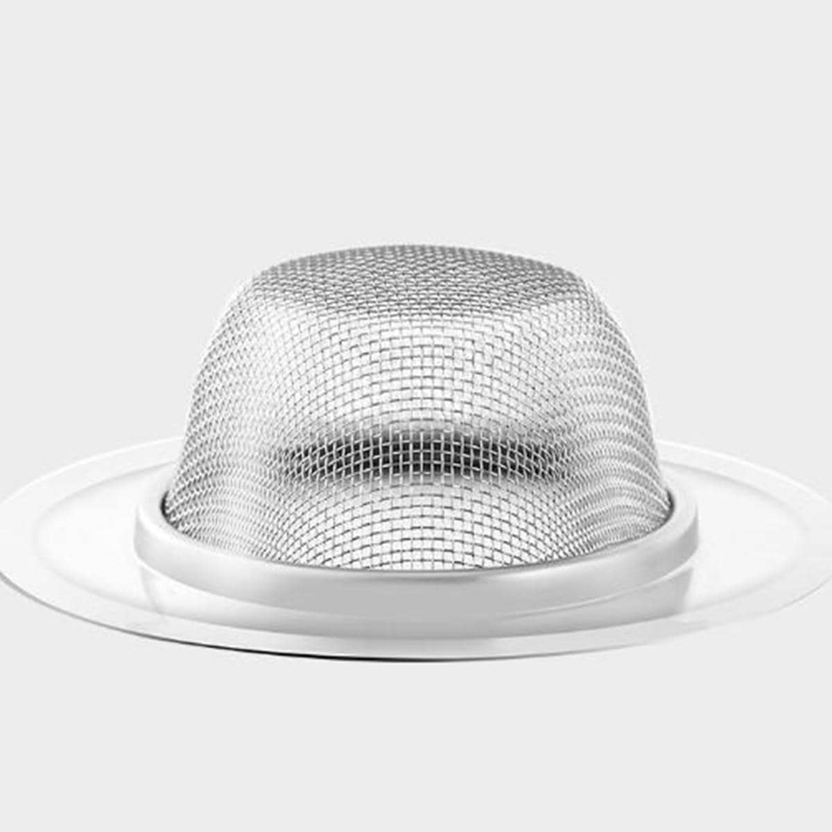 A stainless steel kitchen sink filter screen, stainless steel anti ...