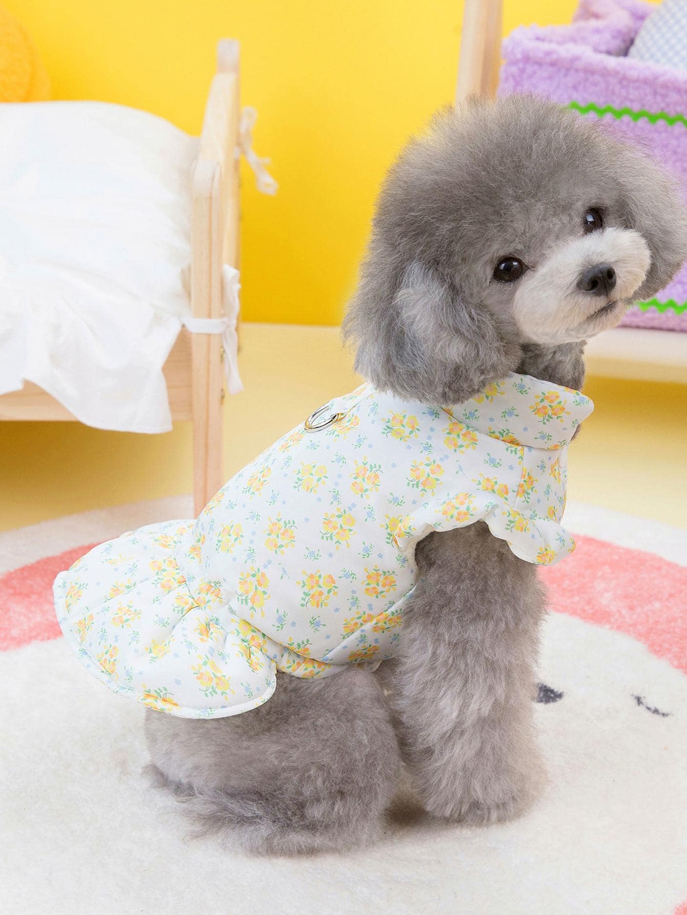 Jupe Pour Animaux De Compagnie (version Chaude), Jupe De Princesse Chat ...