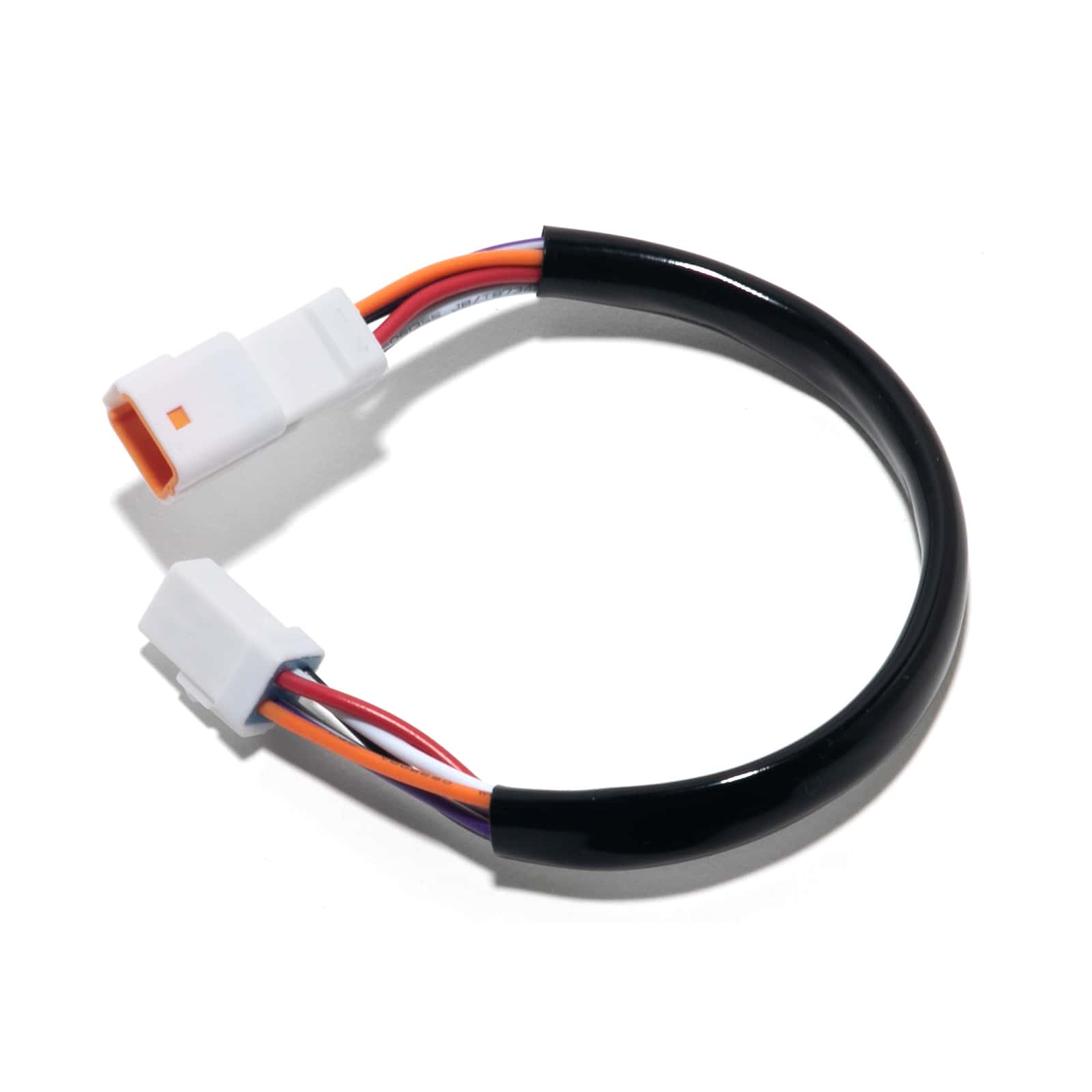 TARAZON Motorcycle 8" Front Turn Signal Extension Kit For Harley ...