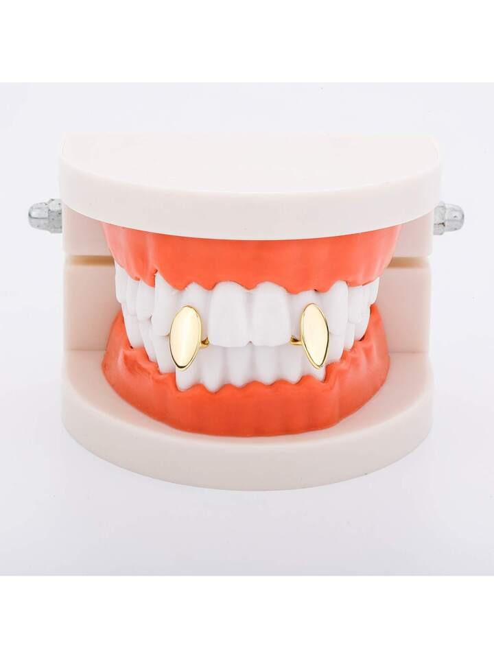 Double Set Of Teeth