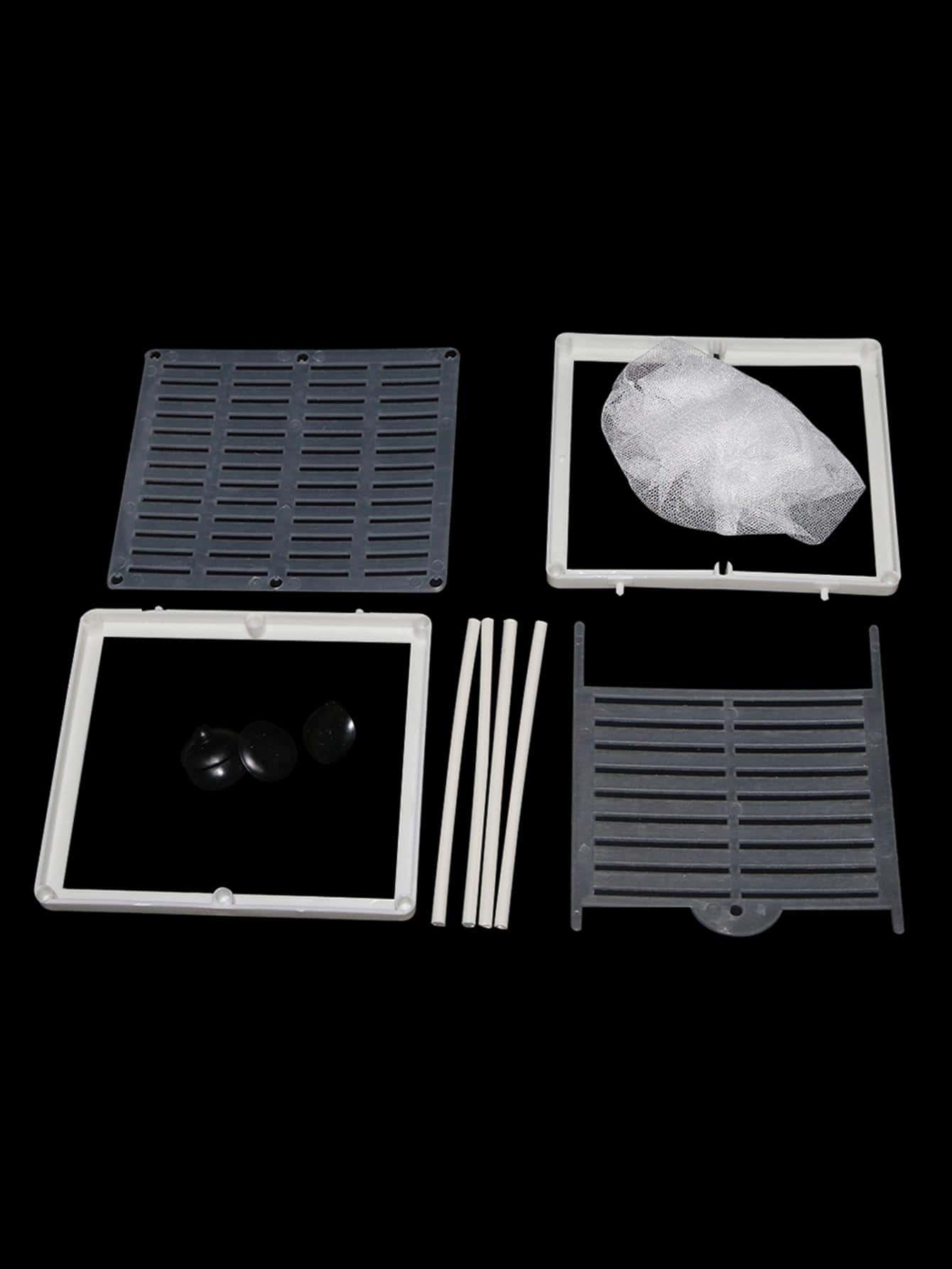 1pc Large Mesh Fish Tank Breeding Isolation Box, Suitable For Fish Egg ...