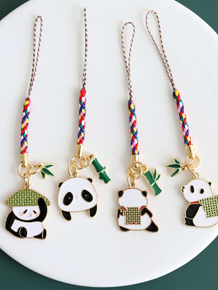 Cute Panda Flash Drives