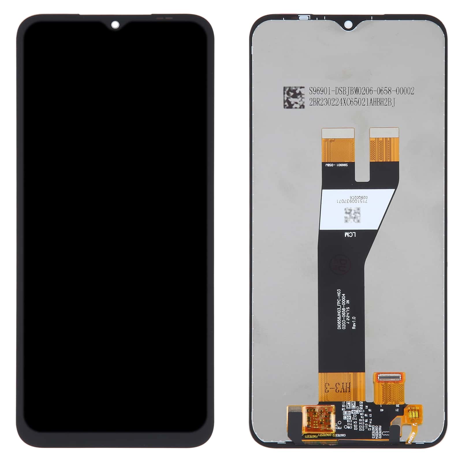 Original LCD Screen Compatible With Samsung Galaxy A14 5G S.M-A146P US ...