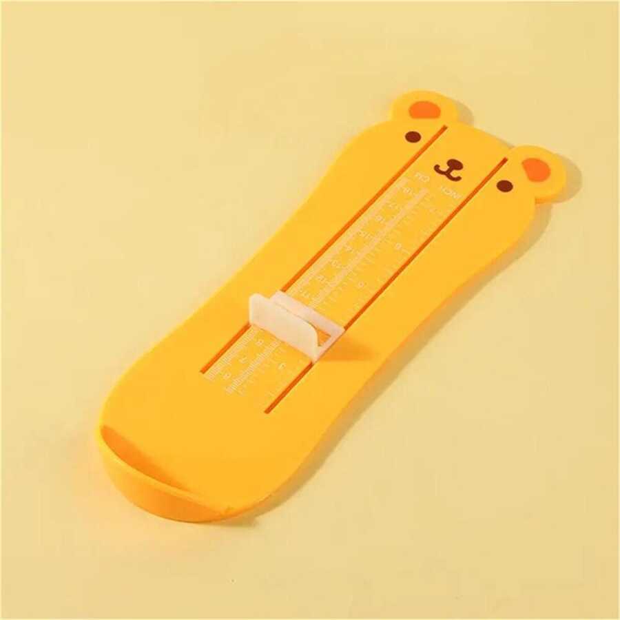 Bear Shaped Pediatric Foot Measuring Device, Accurate Foot Length ...
