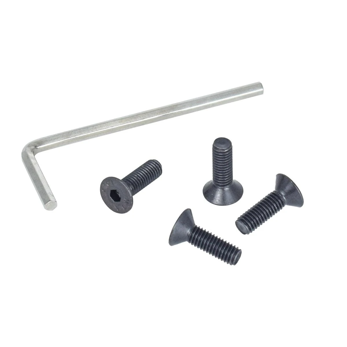 Extended Front Screw, No. 9 Spare Part Compatible With Xiaomi M365/1S ...