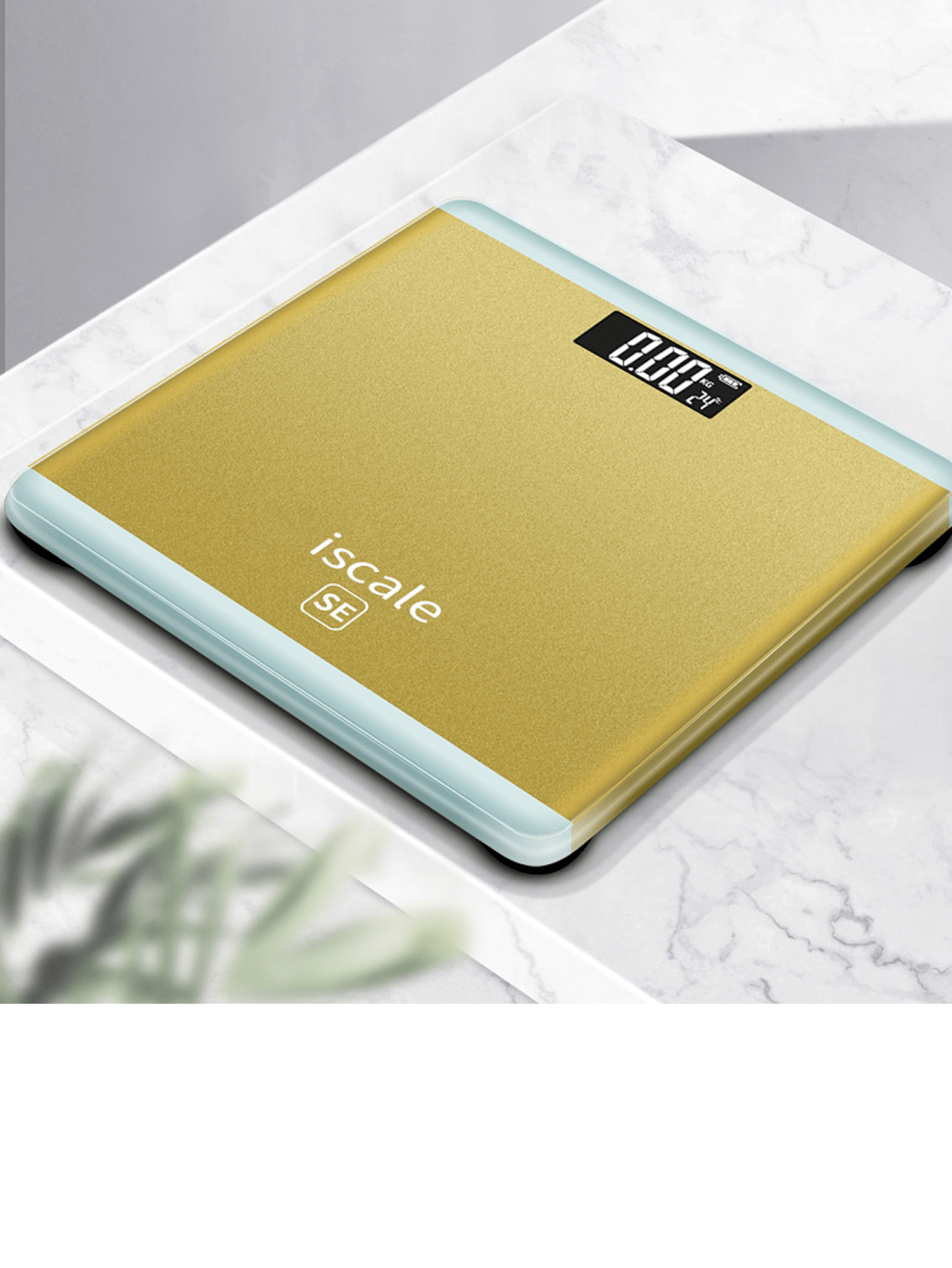 1pc 0.2-180KG Electronic Body Scale Smart Weight Scale Home Commercial ...