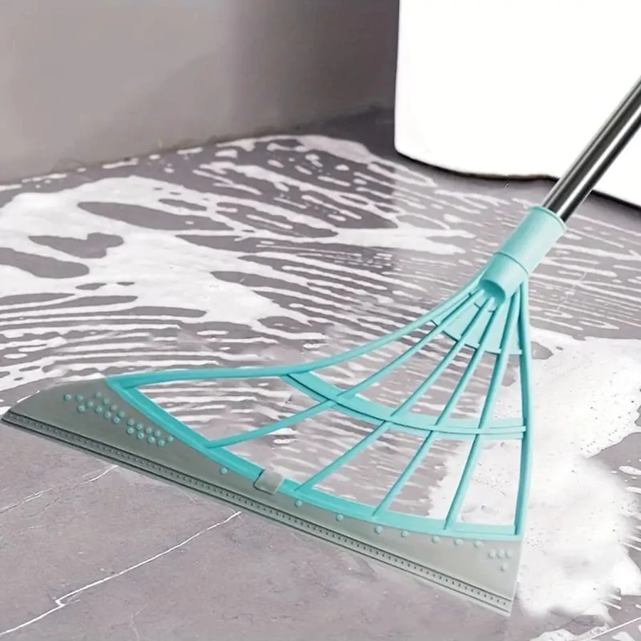 Silicone Sweep Cleaning Floor Wiper Home Toilet Broom | SHEIN USA