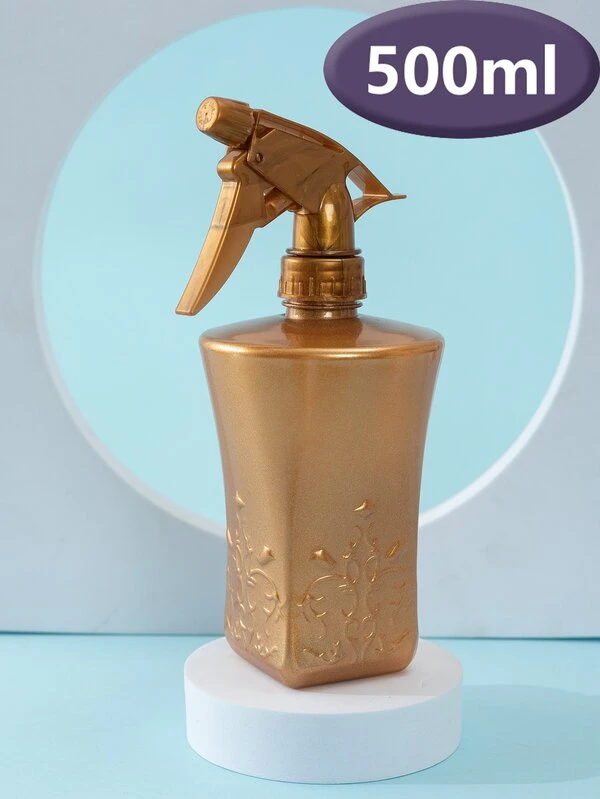 500ml Golden Spray Bottle | SHEIN USA