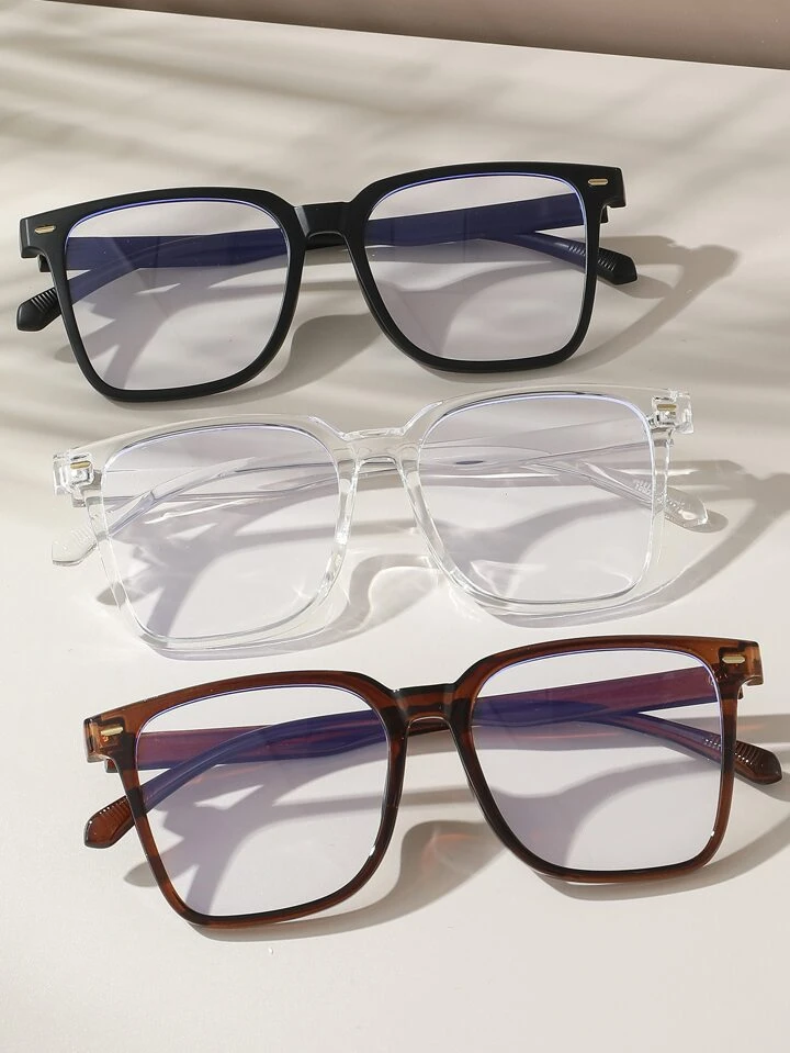Hipster Glasses Frames Square
