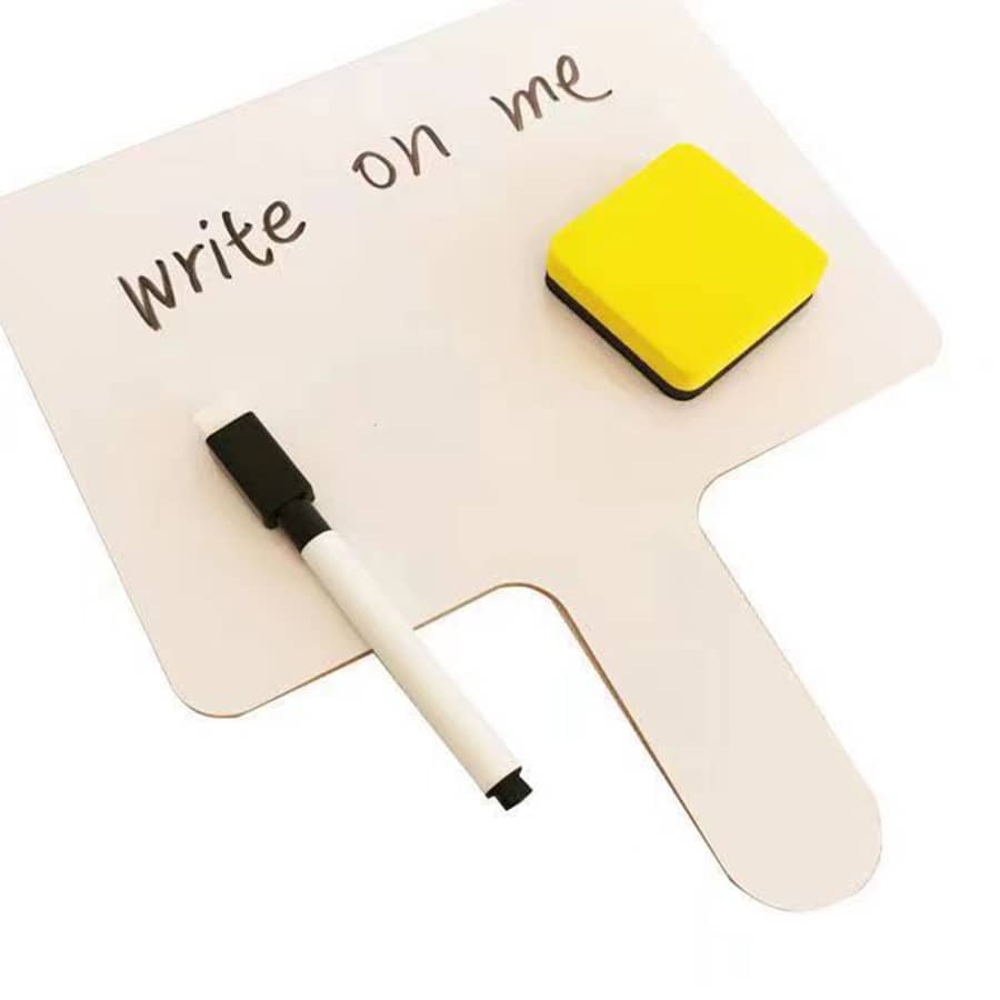 Student Dry Erase Board