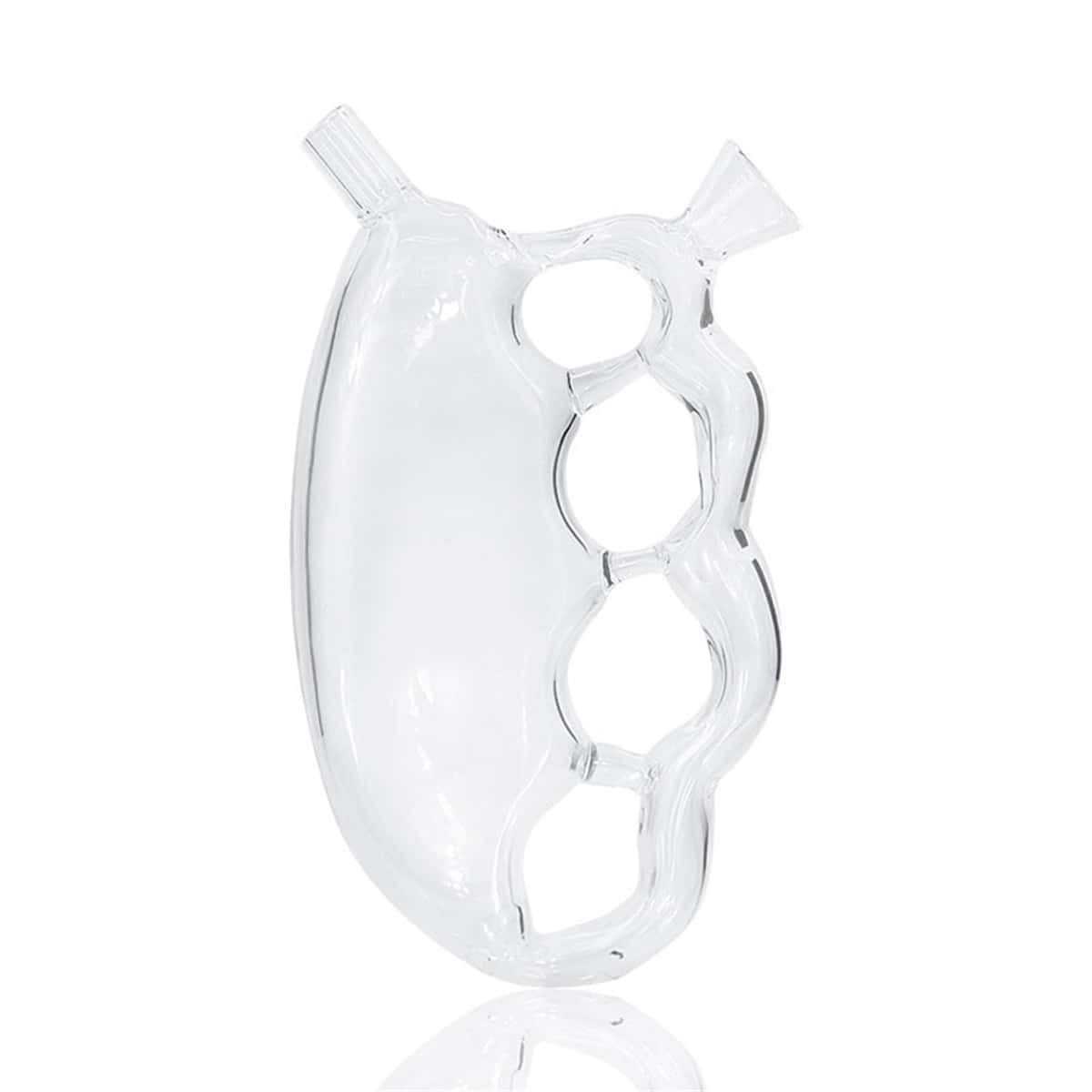 FIRE KIRIN Glass Pipe Glass Craft Boxing Ring Style Comes in a ...