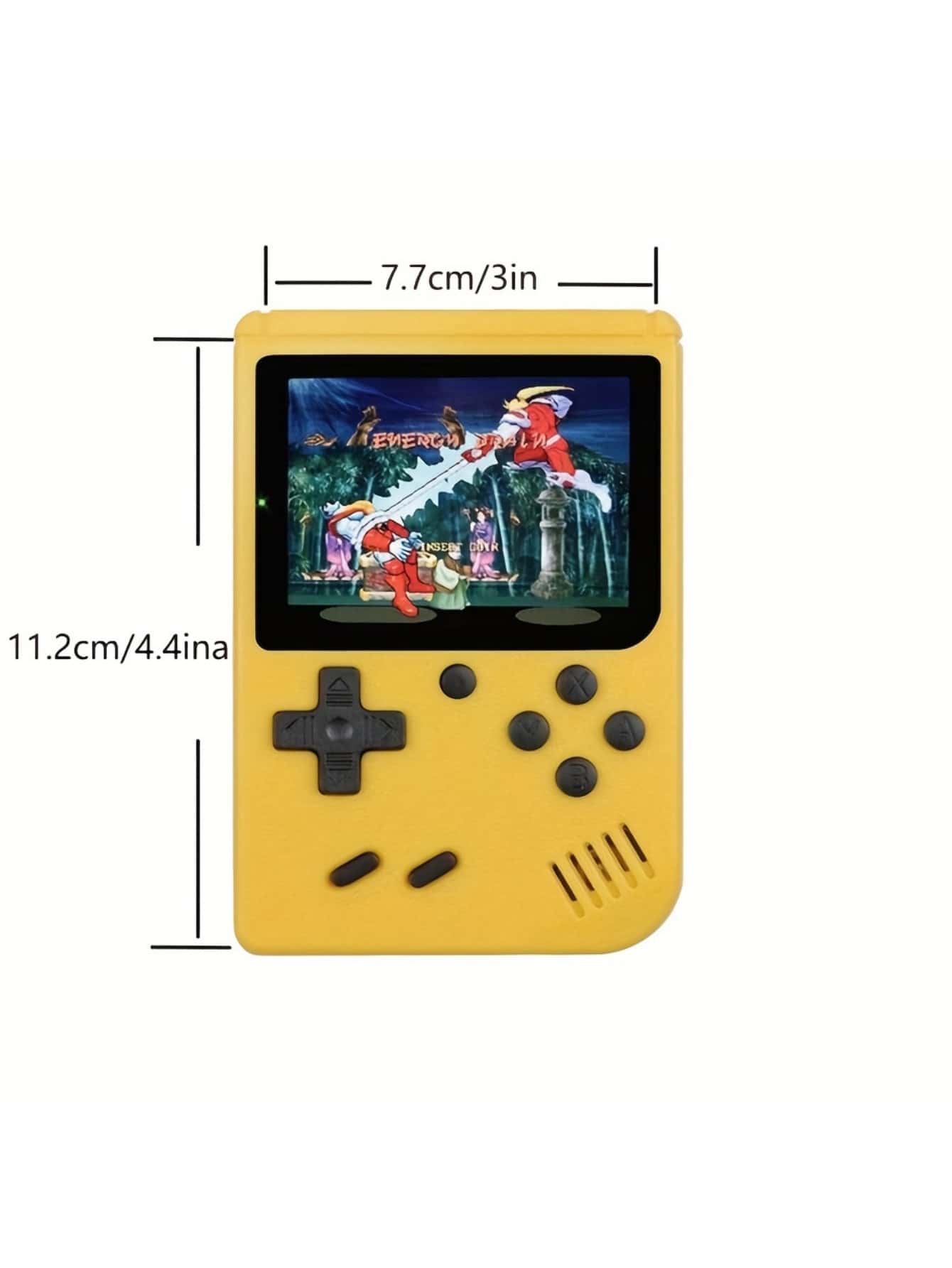 2.4 Inch Lcd Screen Retro Video Games Console Built-In 400 IN 1 ...