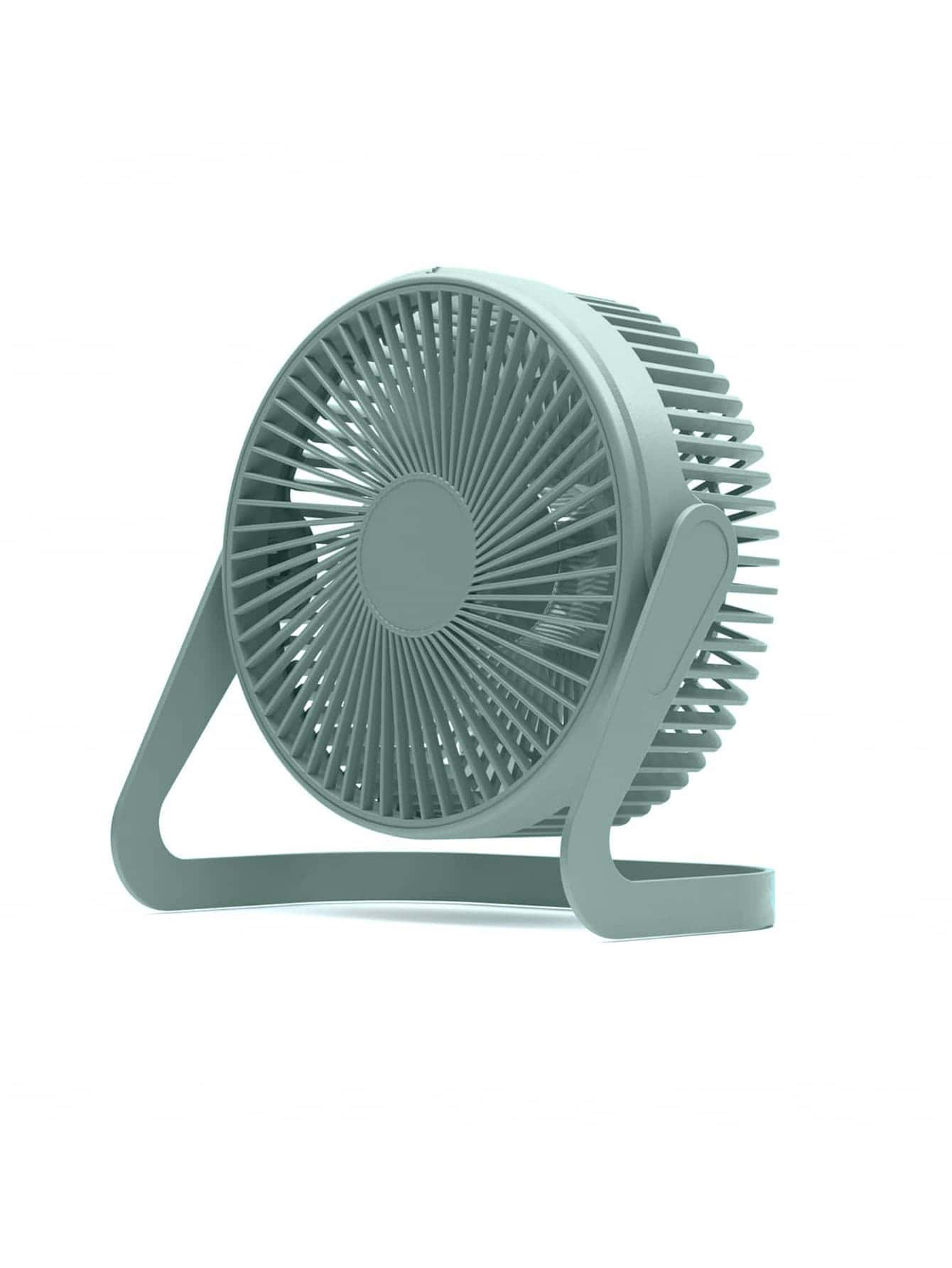 Minimalist Portable PC Fan | SHEIN USA