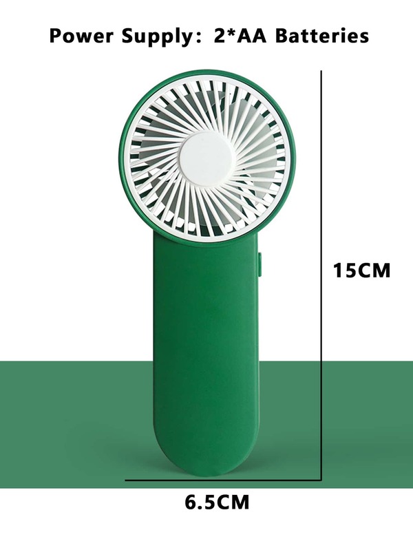 1pc Portable Handheld Fan | SHEIN USA