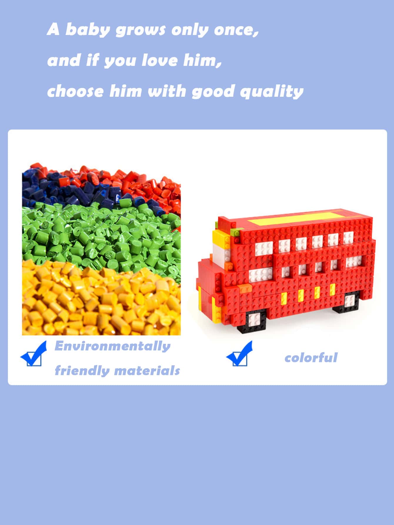 1box/300pcs Small Building Blocks Toy | SHEIN EUR