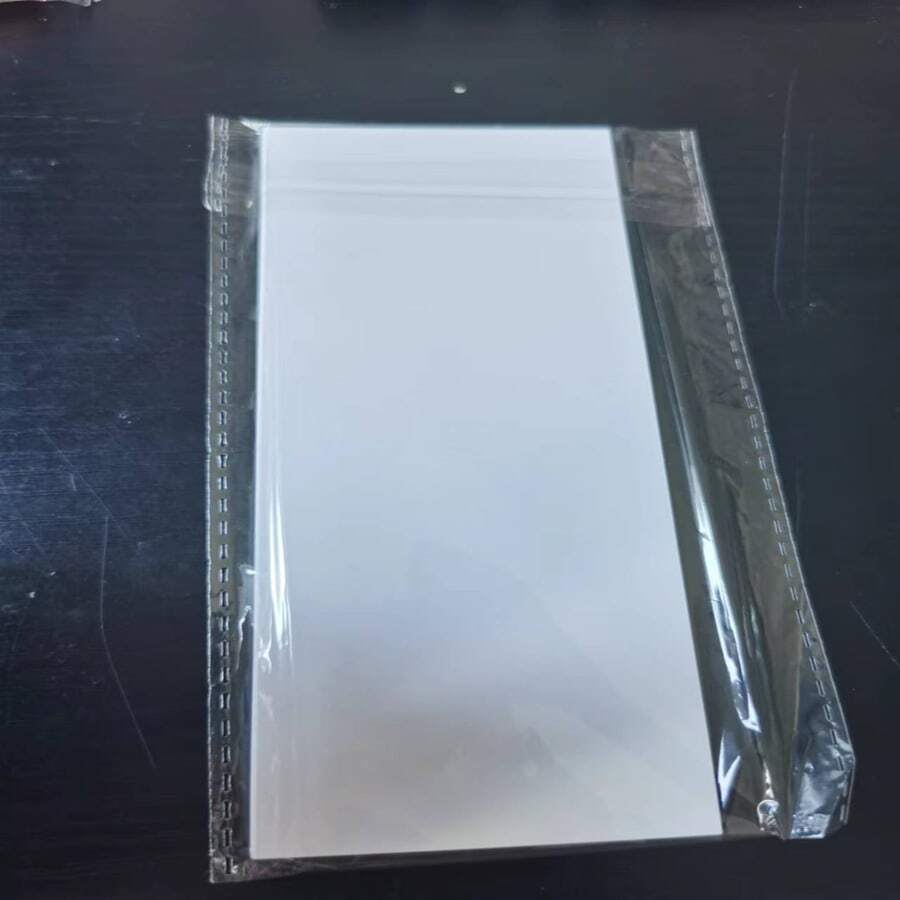 Self-discipline Punch Card, Replaceable Plastic Plan Check List, Rv ...