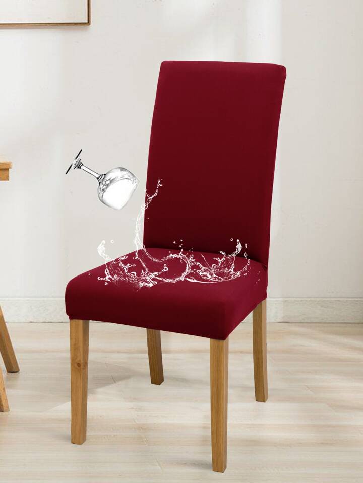 Red Dining Room Chair Covers