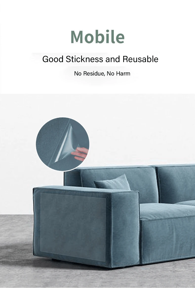 10pcs Anti-Scratch Sofa Protection Tape, Wear-Resistant Furniture Sofa ...