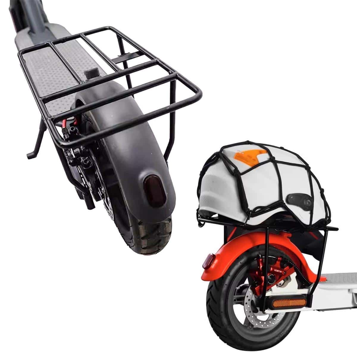 Scooter Rear Wheel Rack [black] | SHEIN USA