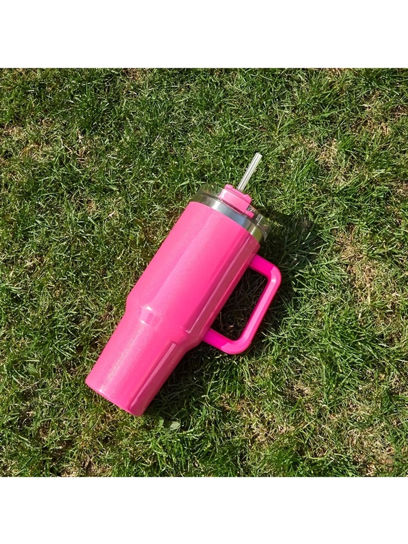 304 Stainless Steel Cup With Rainbow Paint: Use This 40oz Car Cup And ...