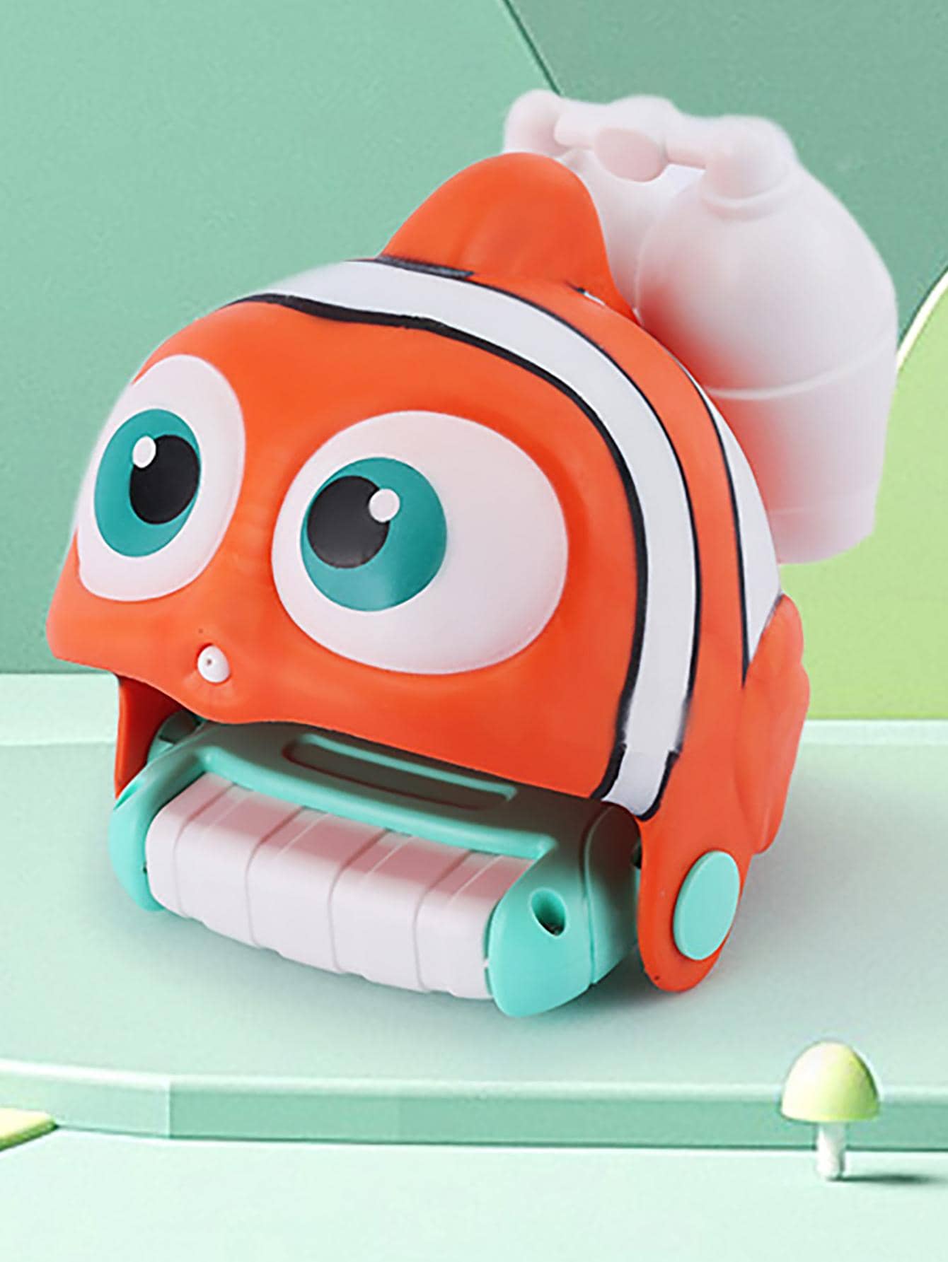 Cute Clownfish Shaped Handheld Water Gun - Red for Sale Australia| New ...