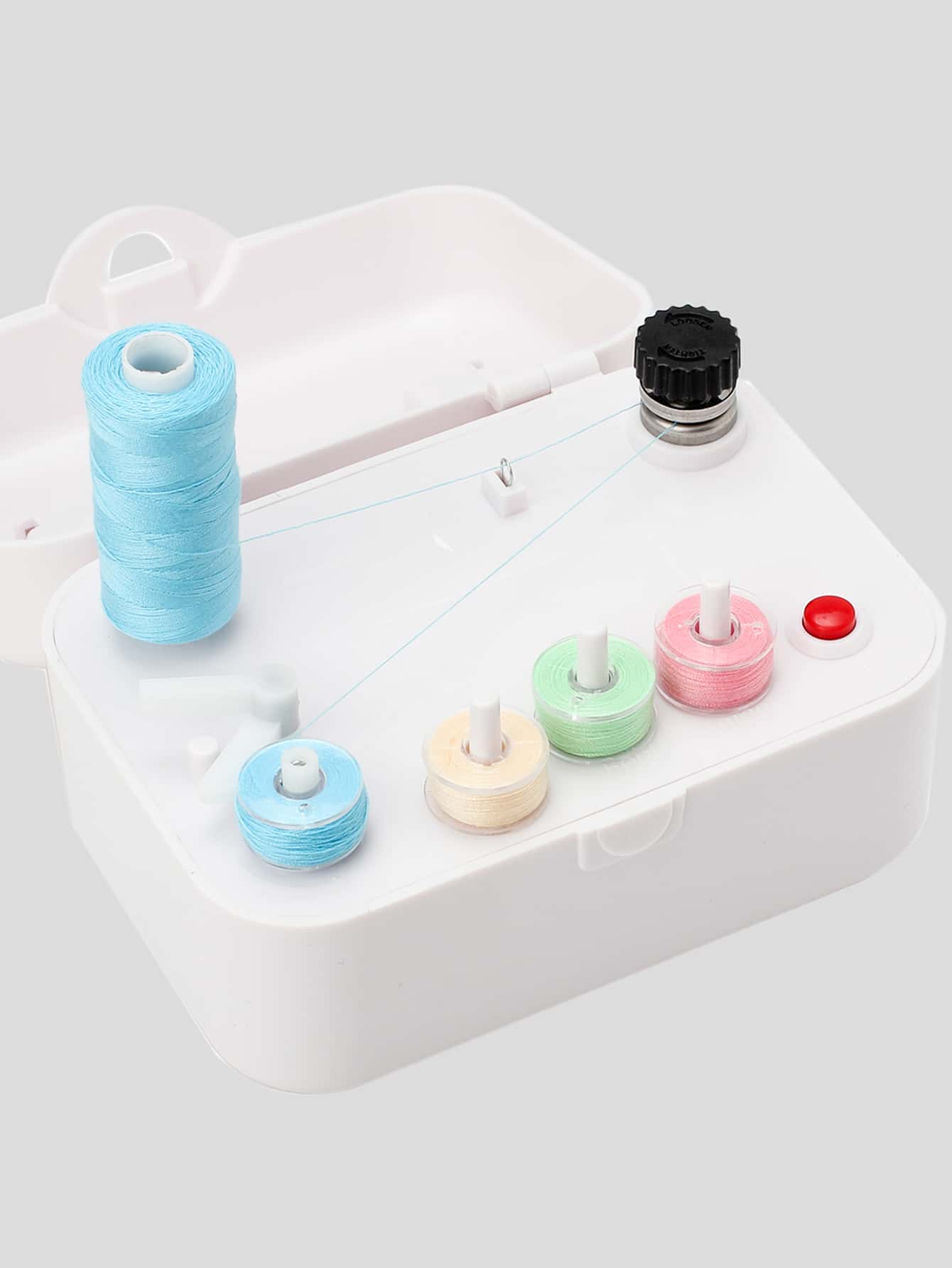 Electrical Bobbin Winder,Portable Automatic Bobbin Winder Fast And ...