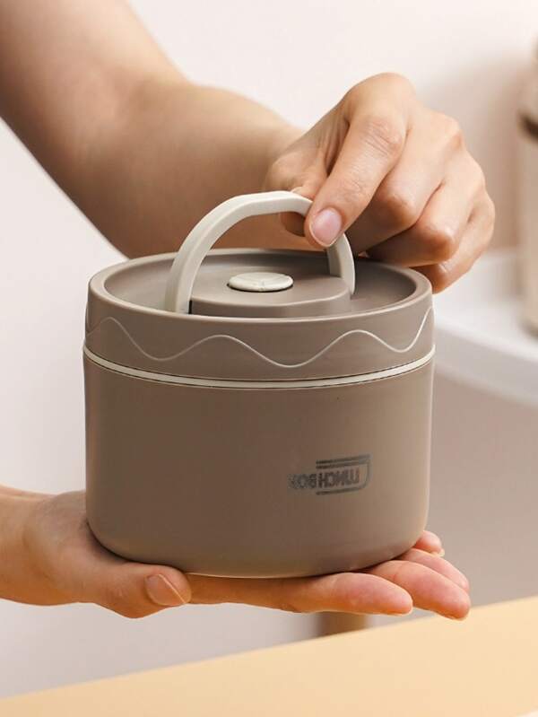 304 Stainless Steel Bento Box | SHEIN USA