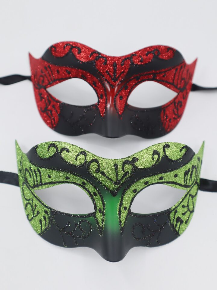 Masquerade Mask Designs For Girls