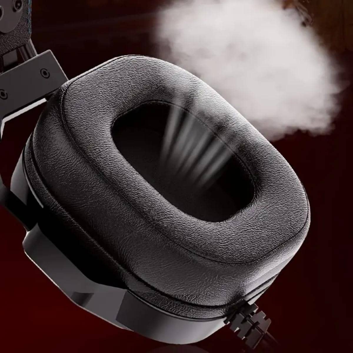 COLUSI Colusi CLS200 Casque de jeu stéréo pour PS4, PC, manette Xbox ...