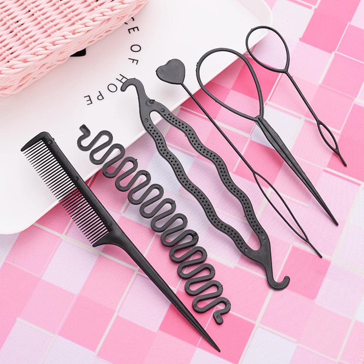 Hair Stylist Tool Kit