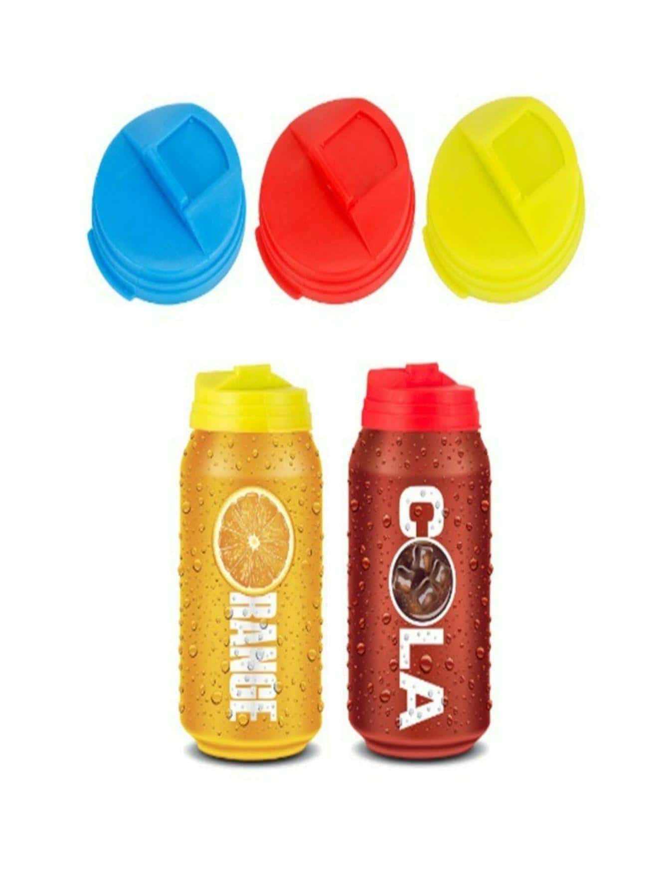 Couvercle De Dessus De Couvercle De Canette De Soda En Plastique ...