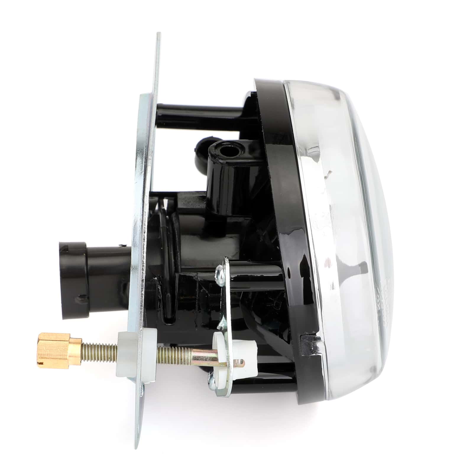 Passenger Side Fog Light A2048202156 For 2008-2010 Benz C300 C63 AMG ...