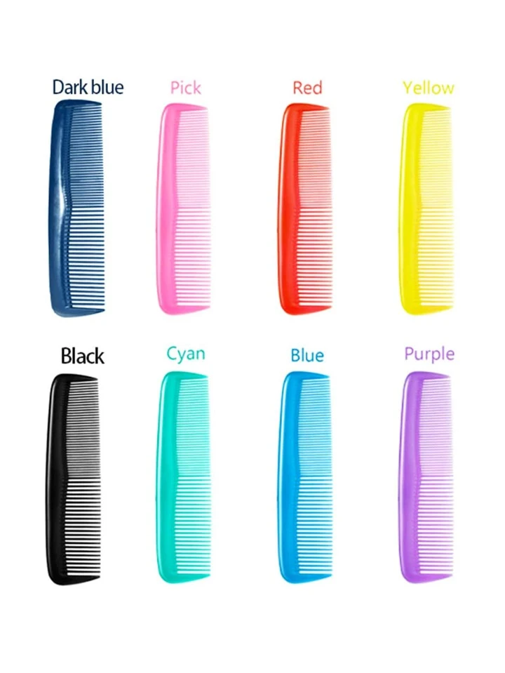 How To Use Hair Combs