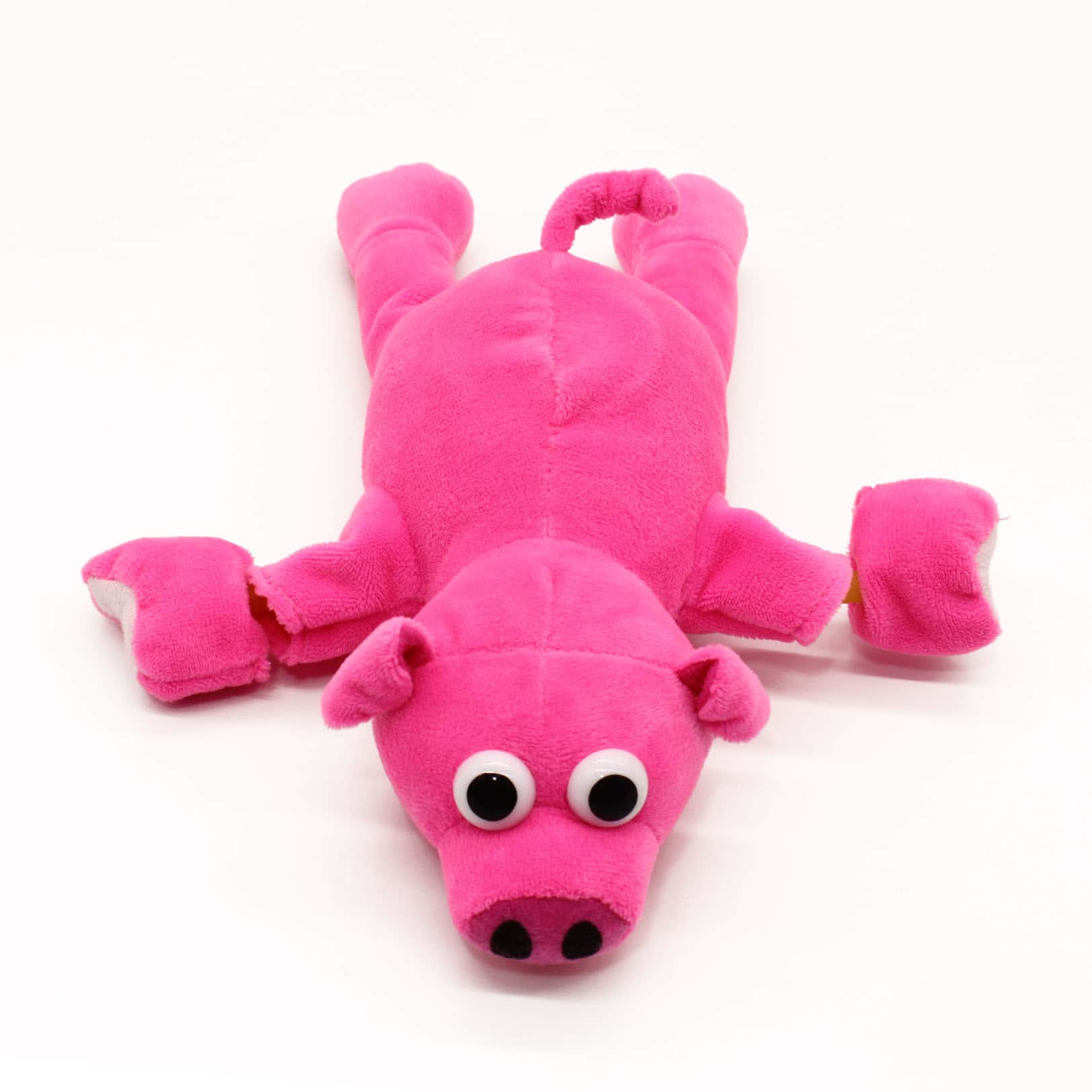 One Flying Pig Plush Slingshot Toy, Cute And Creative Animal Shaped ...