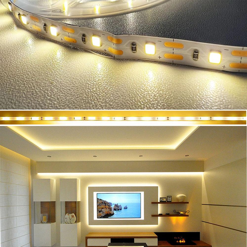 Tiras De Luces Led Usb De 3.28ft~32.8ft 5v Luces De Tira Led Blancas ...