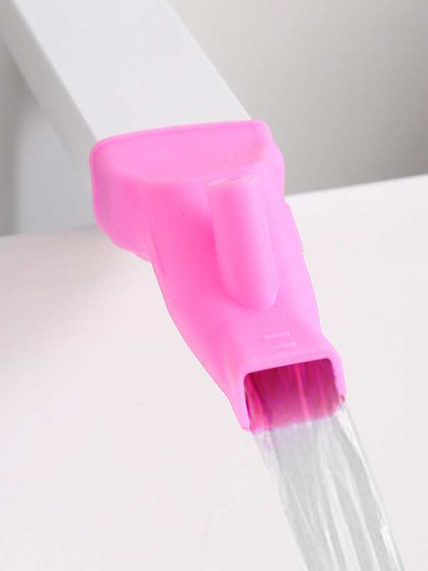 Silicone Faucet Extender Joint For Water Channel Anti-splash Water ...