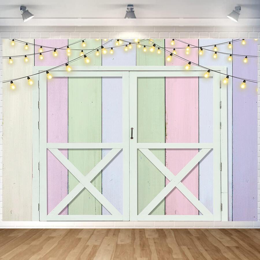 1pc Window Background Cloth For Photography | SHEIN USA