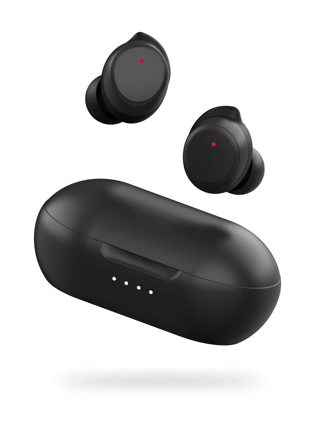 Shark Fin Design Sports True Wireless Earbuds | SHEIN USA