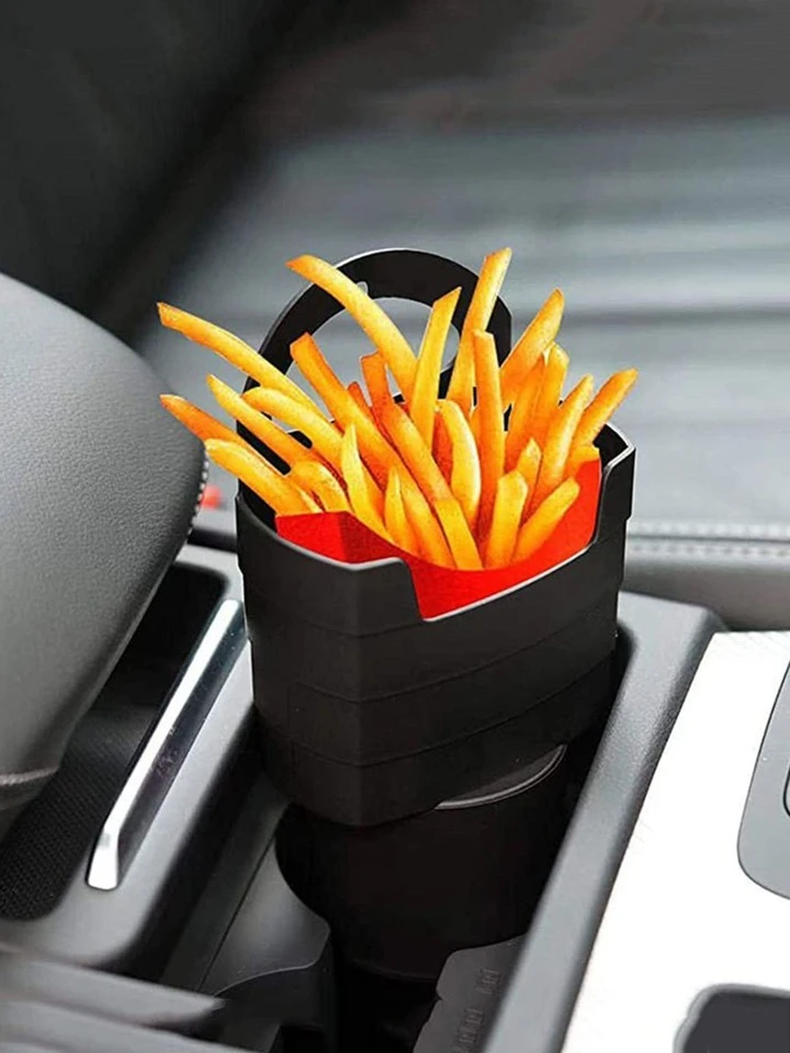 French Fry Car That Run On