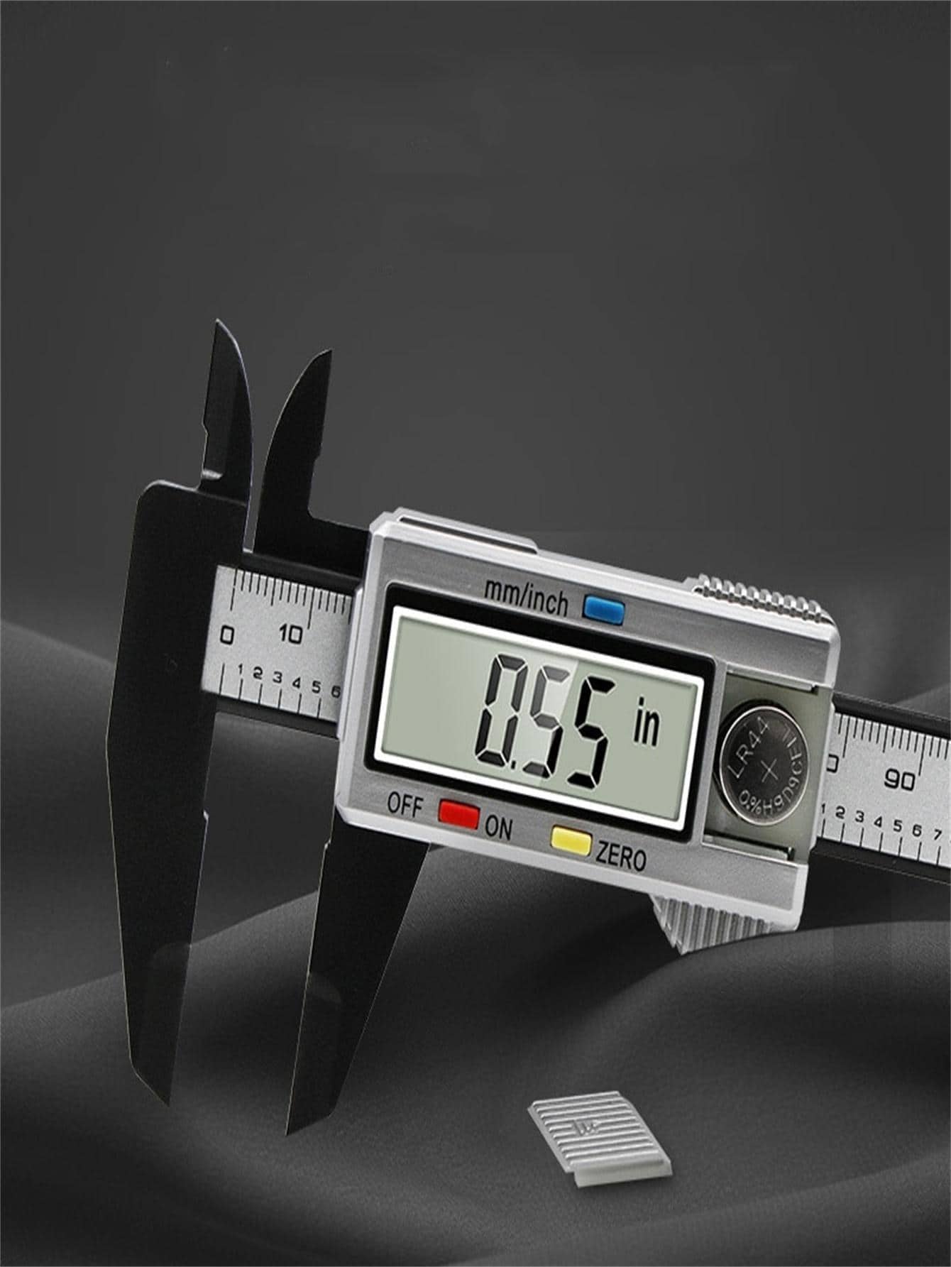 Precision Measurement Tool: 150mm Electronic Digital Vernier Caliper ...