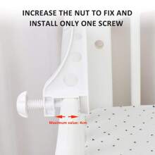 1pc Cloud And Bird Design Crib Mobile, Baby Bed Bell Toy With Music ...