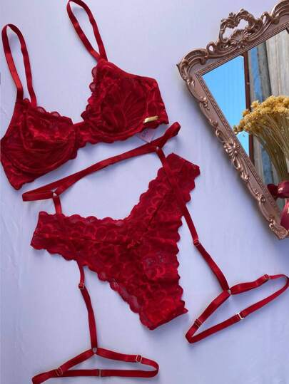 Lingerie Sexy 丨 Compre lingerie e roupas de cama online 丨 SHEIN Brasil