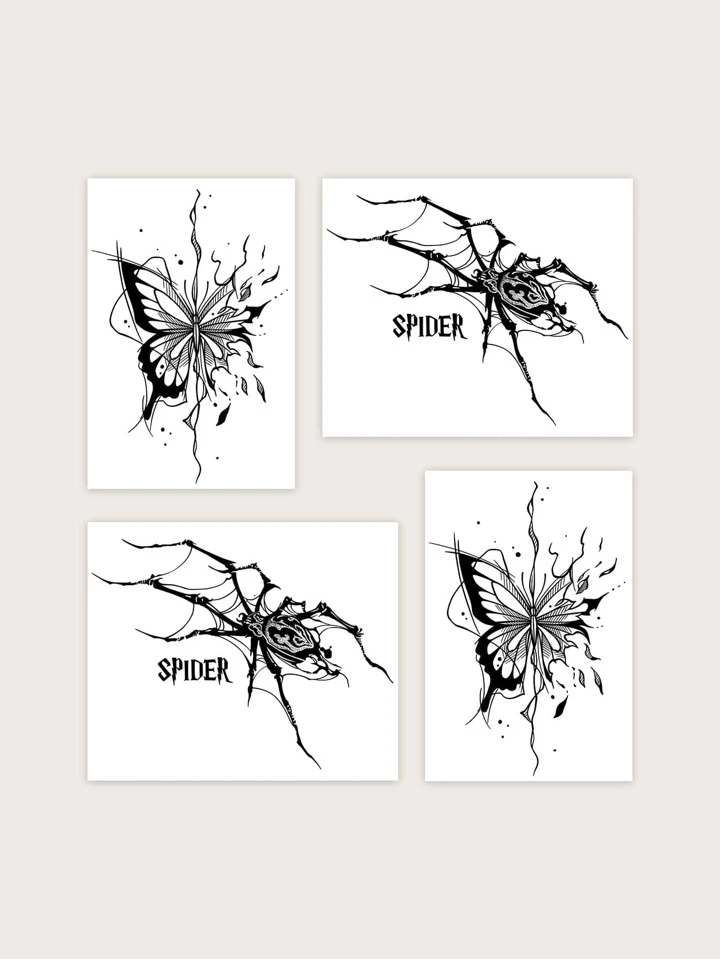 Cool Spider Designs