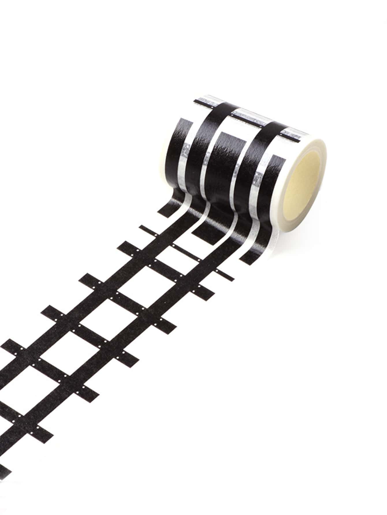 1 Rollo de Cinta Adhesiva de Carretera, Ferrocarril y Tráfico Infantil ...