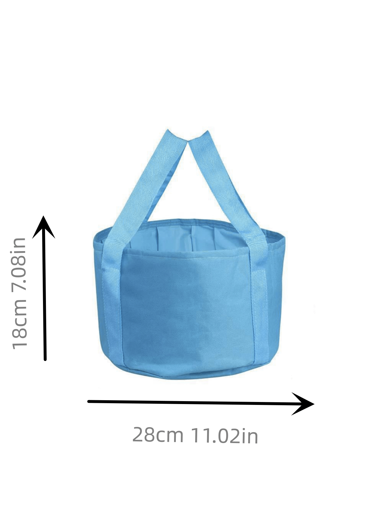 Portable Foldable Foot Soaking Bucket For Travel | SHEIN USA