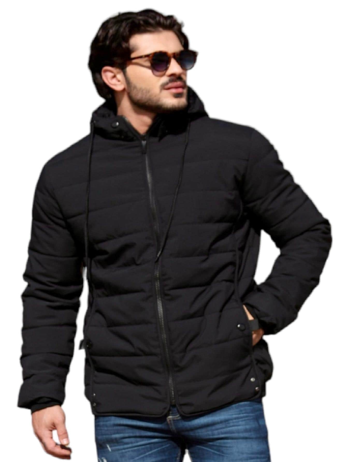Men Jackets & Coats | SHEIN USA