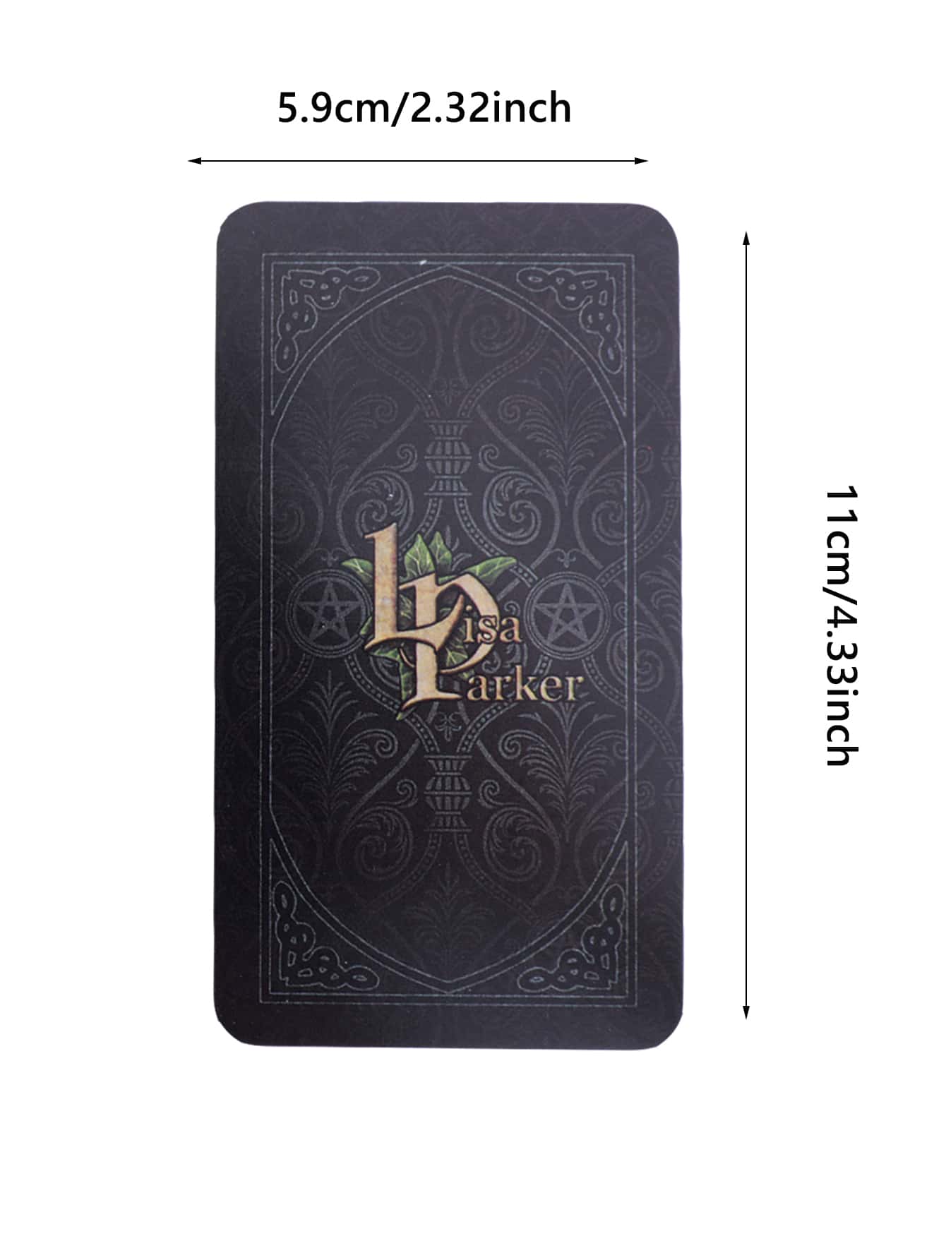 Animal Pattern Cards | SHEIN USA